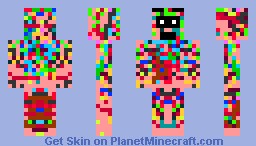 random guy! Minecraft Skin